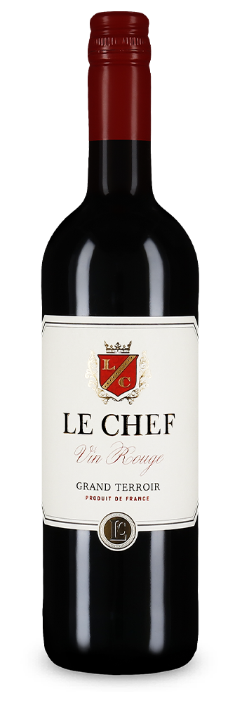Le Chef Rouge 2023 – Vinroyal
